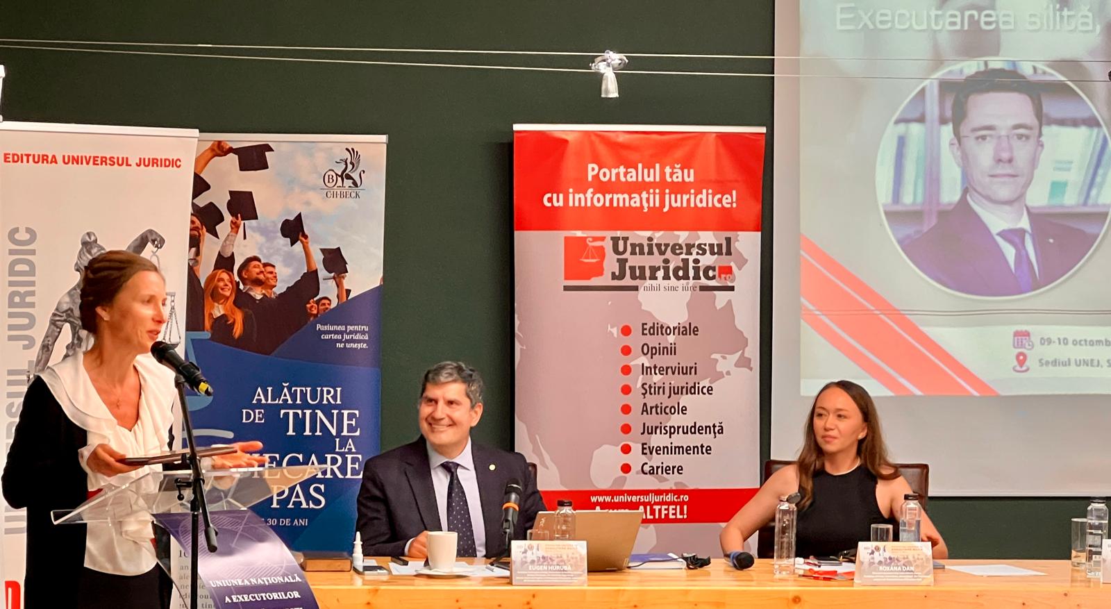 Uniunea Naţională a Executorilor Judecătoreşti | Este o organizaţie ...