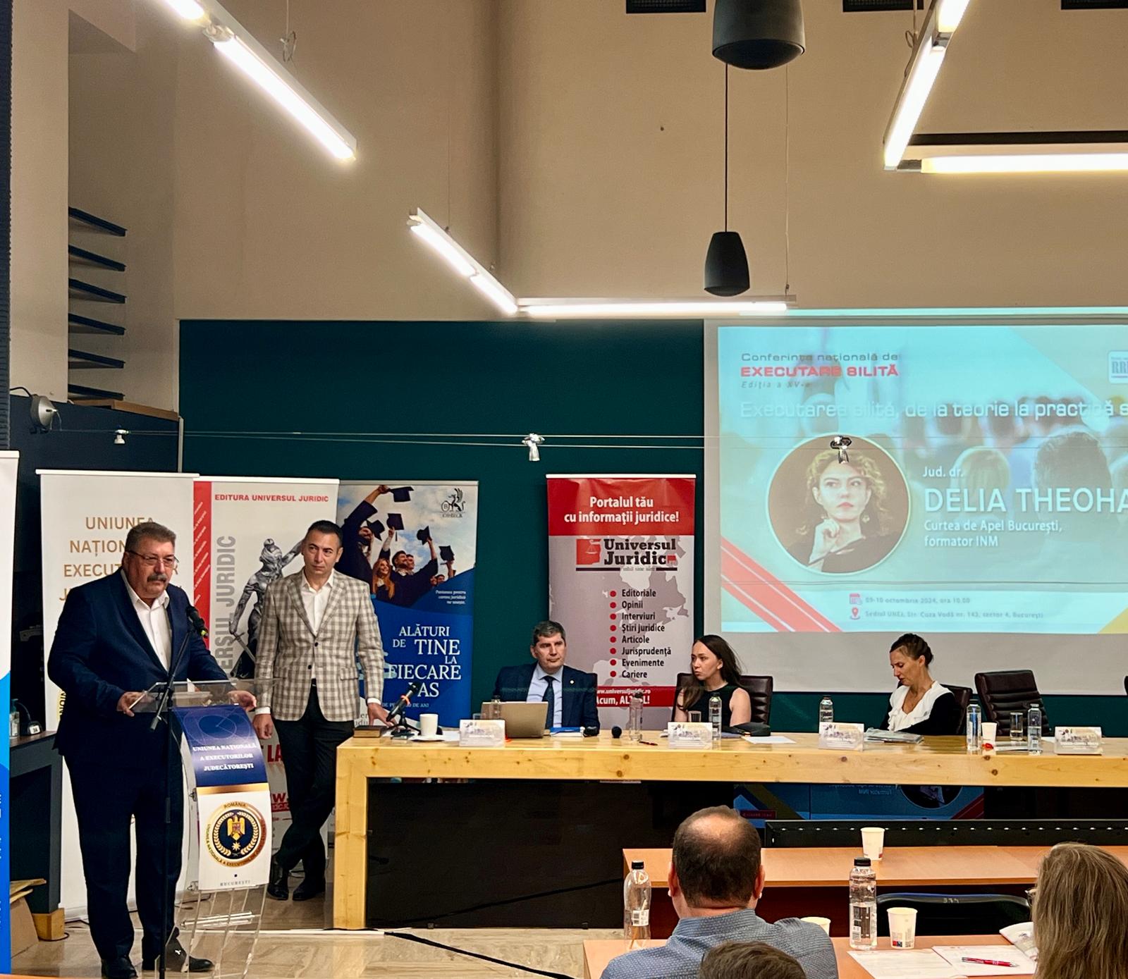 Uniunea Naţională a Executorilor Judecătoreşti | Este o organizaţie ...